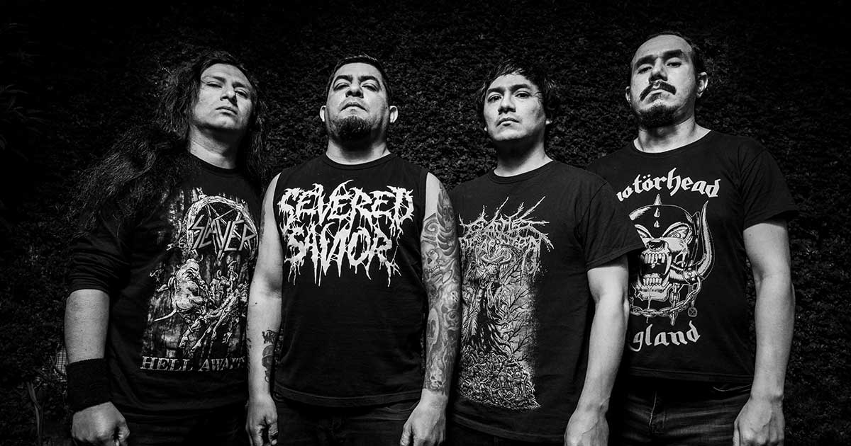 Infection | Peruvian death metal band official site